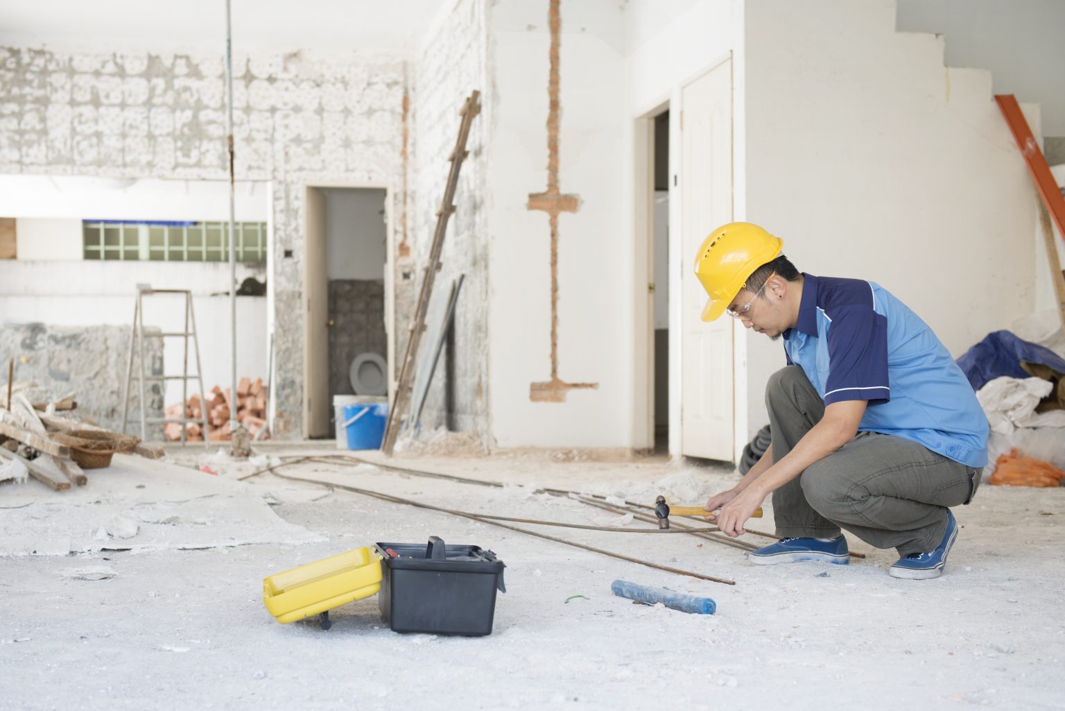 Why house leveling is essential for your property?